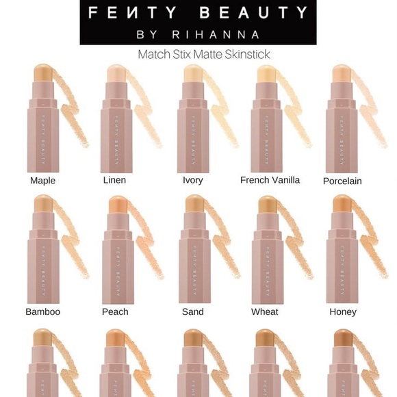 Fenty Beauty | Makeup | Fenty Beauty Match Stix Matte Skinstick Honey ...